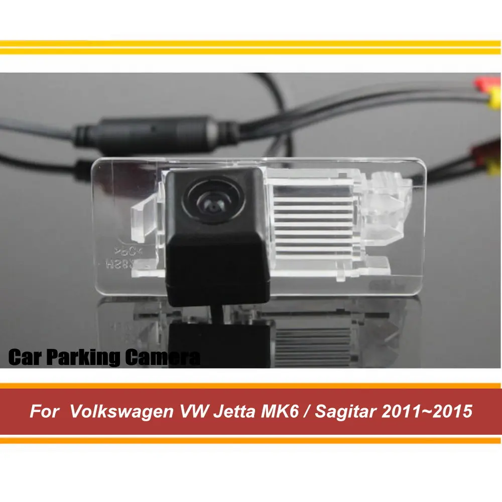 Cámara de visión trasera para coche VW Jetta MK6/Sagitar 2011 2012 2013 ...