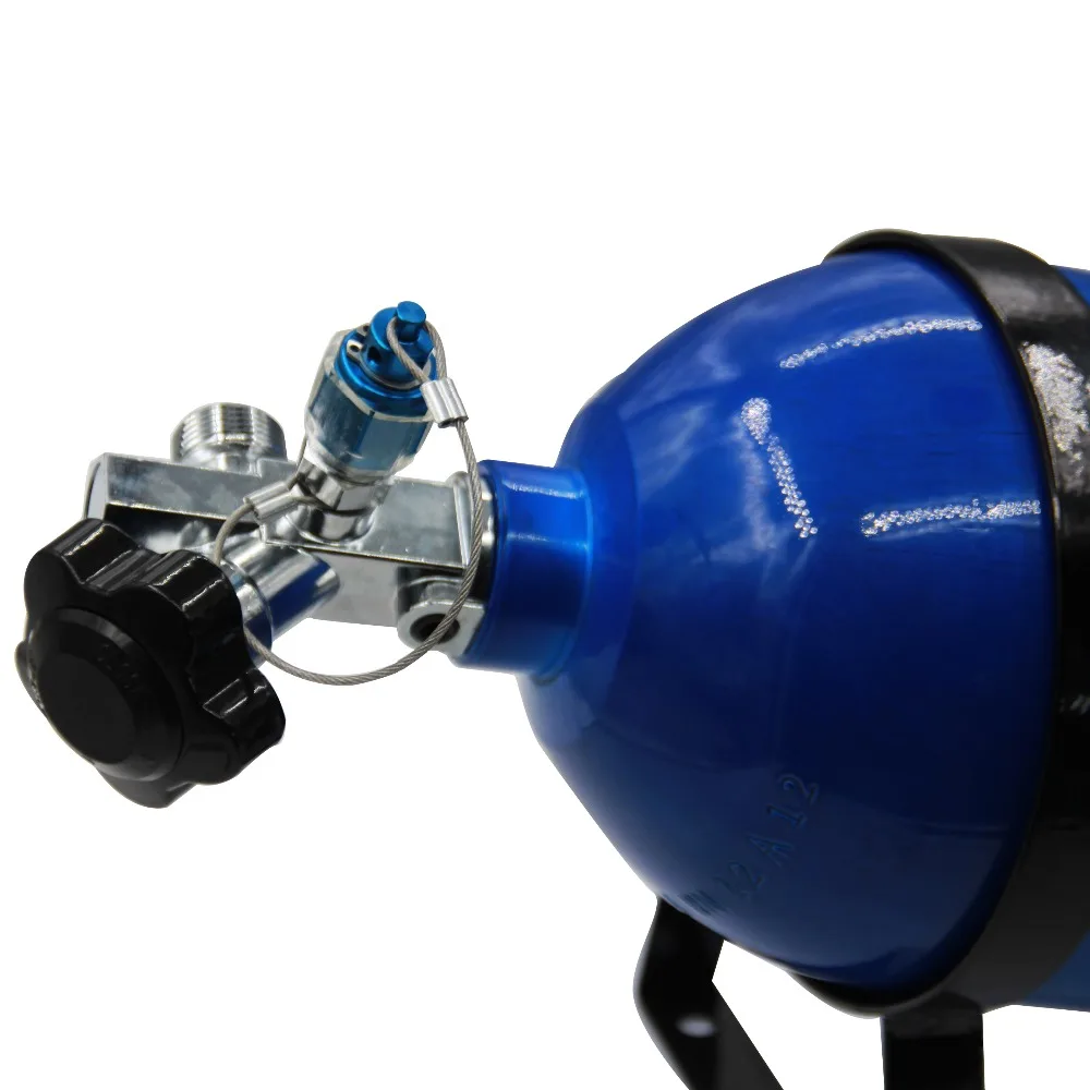 Nos Tank Valve
