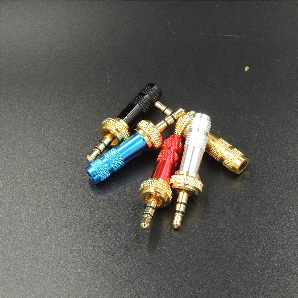 3-5mm-Headphone-Plug-3-Pole-Screw-Lock-Stereo-Soldering-Audio-Jack ...