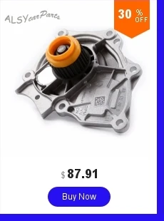 YIMIAOMO OEM 11517588885 Электрический Хладагент водяной насос для BMW ...