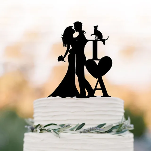 Wedding cake topper svg 60 photos - Astyledwedding.com