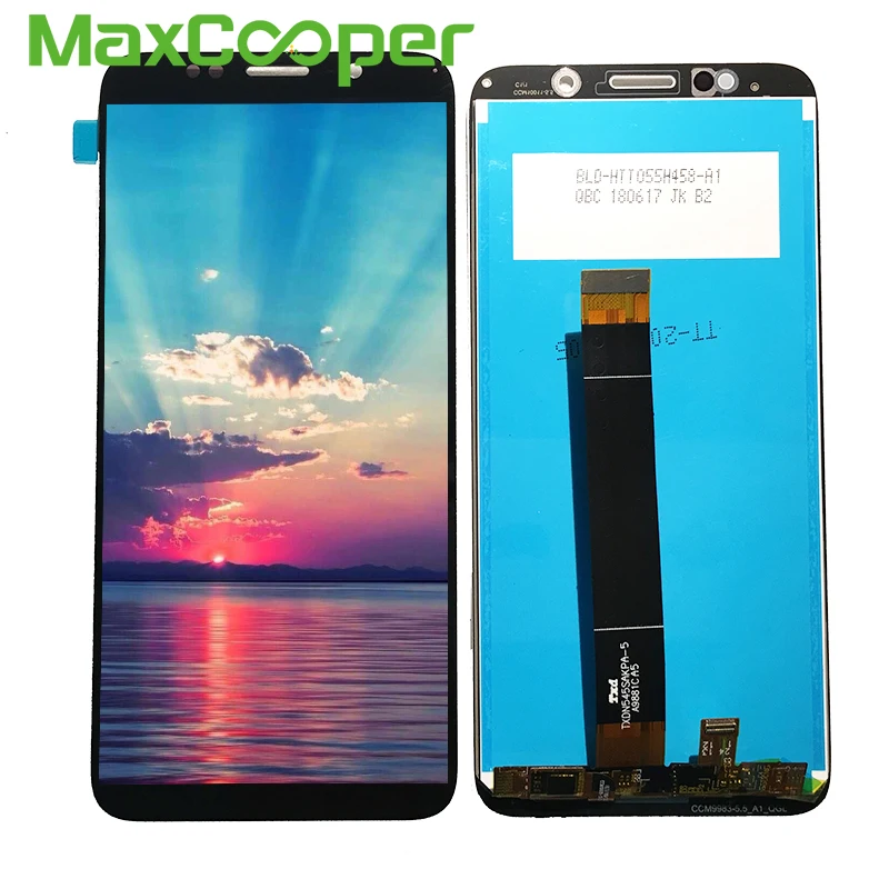 De calidad superior 5,45 "Huawei Y5 2018/Y5 primer 2018/Y5 NEO DRA L02 ...