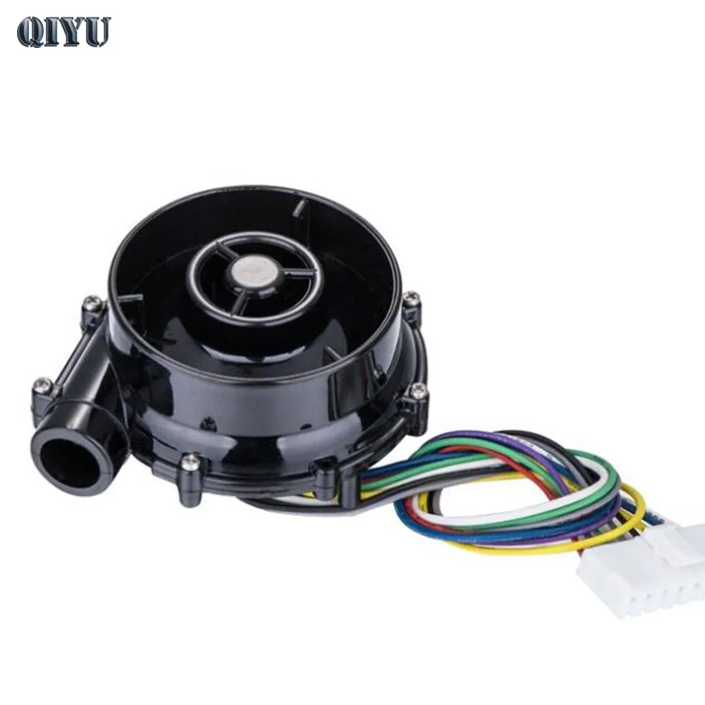 7040 DC 12V high pressure small centrifugal blower car air purifier fan ...