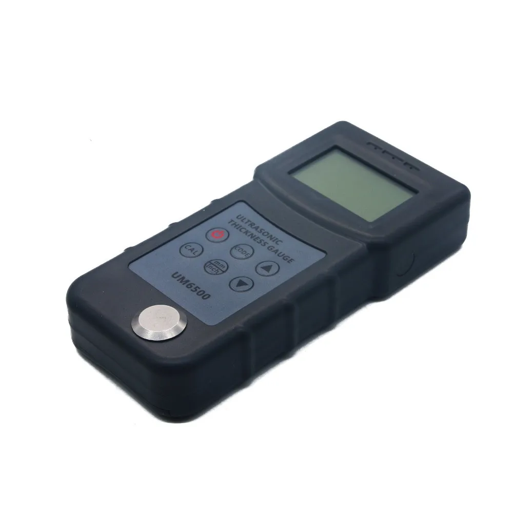 Um6500 Portable Digital Ultrasonic Thickness Gauge,metal Thickness ...