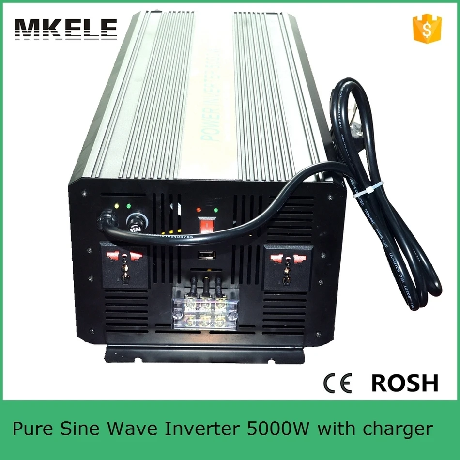 MKP5000 241B C high effi. 5kva solar inverter rechargable power ...