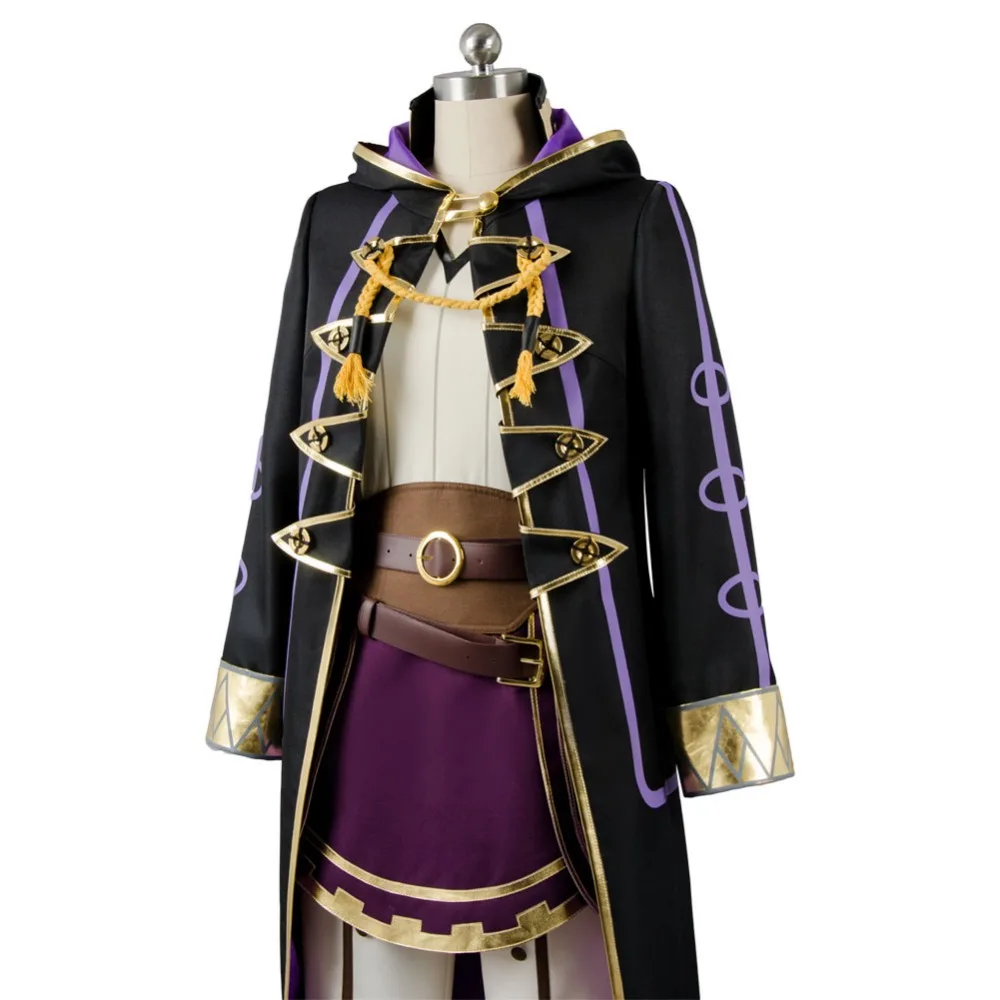 Fire Emblem Robin Cosplay Costume - AllCosplay.com