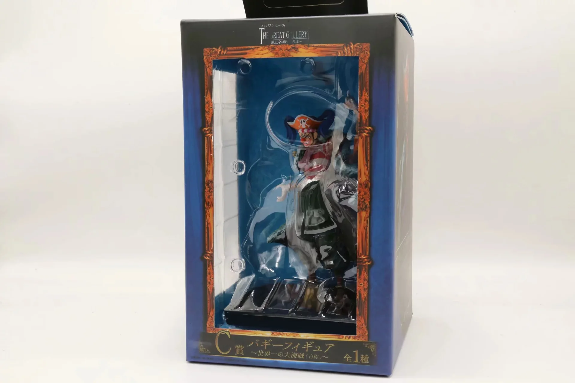 Buggy Clown Statue Action Figure | One piece Merchandise | Up to 80% ...