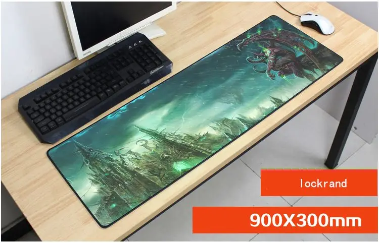 navi-mouse-pad-large-map-mouse-mat-laptop-padmouse-900x300x3mm-notbook ...