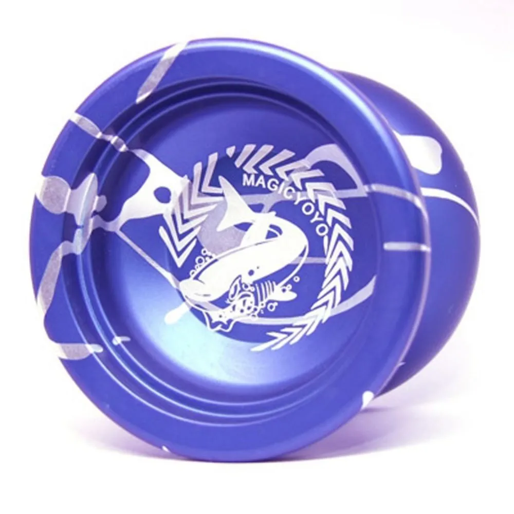 Armée verte - Chaîne magique Yoyo Yo yo N12 Shark Honor, vert clair ...