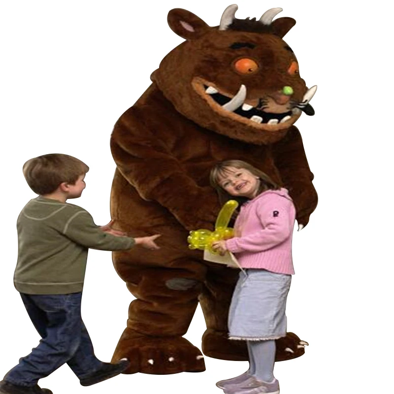Aliexpress.com : Buy Adult Gruffalo Mascot costume For Sale Gruffalo ...