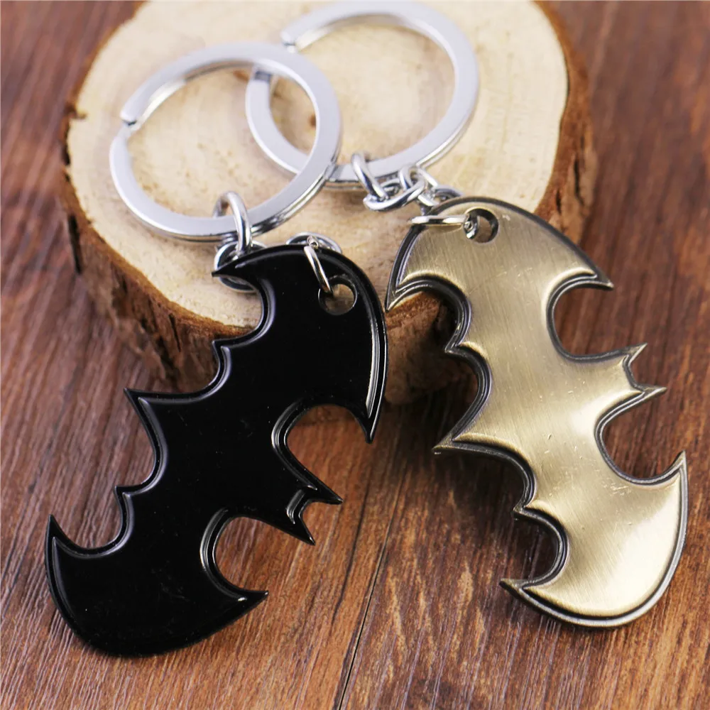 Batman Keychains The Avengers Marvel Comics Batman Bruce Wayne ...