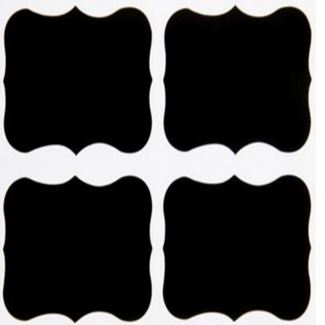 Fancy Rectangle Shape