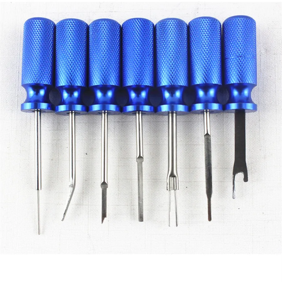 Automotive Tools & Equipment Terminal Removal Tool 19pcs Universal ...