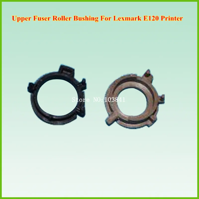 6sets-lot-Upper-Fuser-Roller-Bushing-for-Lexmark-E120-Printer-Spare ...