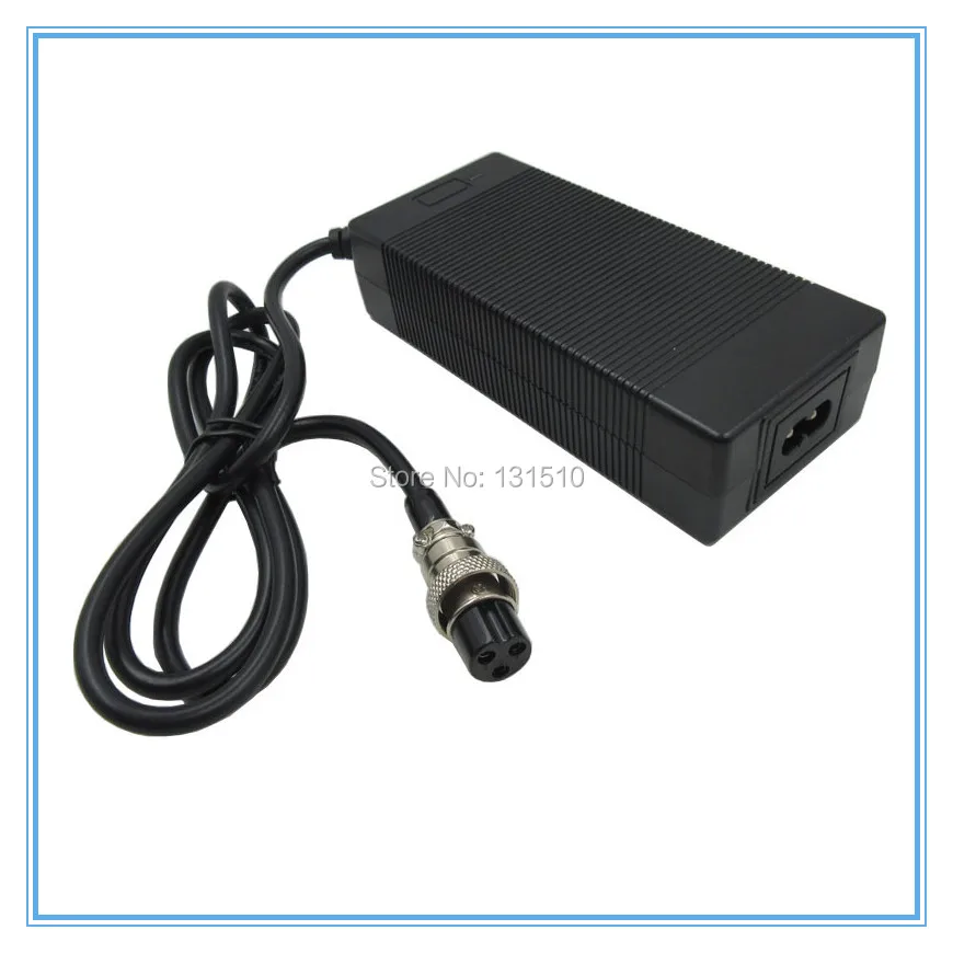 36 вольт 1.5A зарядное устройство для электрического скутера 36 В 10ah ...