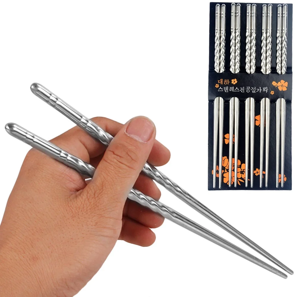 Popular Metal Chopsticks-Buy Cheap Metal Chopsticks lots from China ...