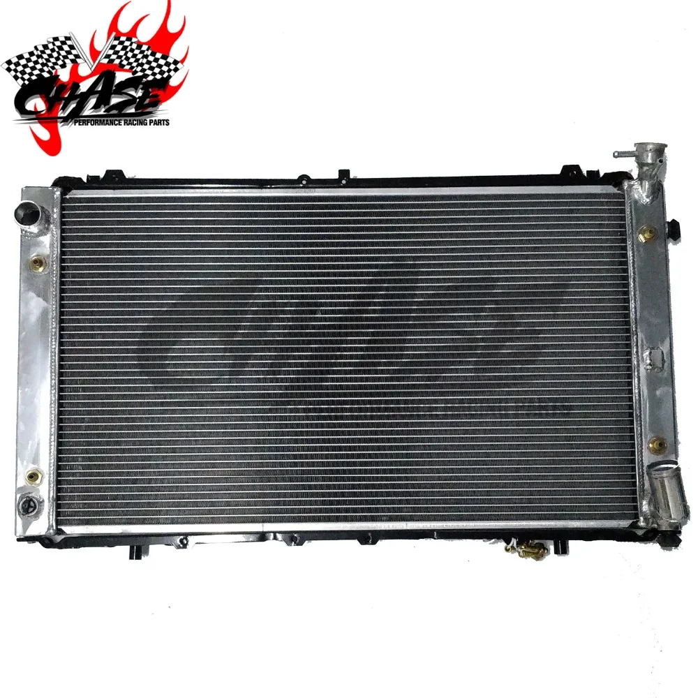 ALUMINUM-RADIATOR-For-NISSAN-PETROL-Y60-TD42-TB42-TB45-AT-MT-56mm-OEM ...