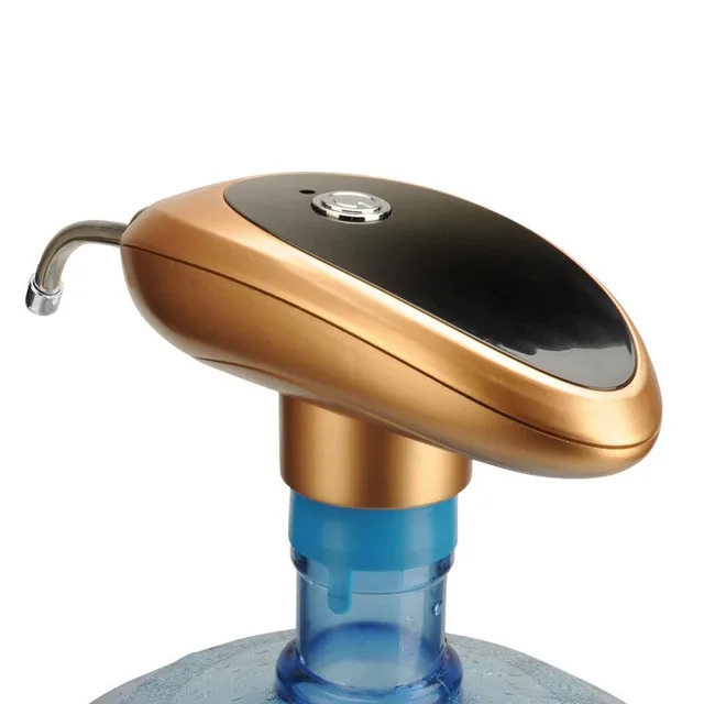 Portable Faucet Outdoor Car Home Wireless Rechargeable Electric Water ...