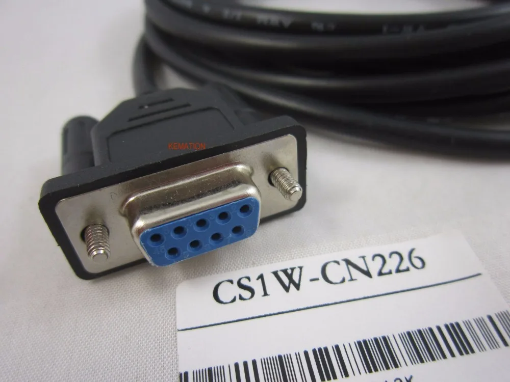 Совместимость CS1W-CN226 RS232 интерфейс адаптера программный кабель ...