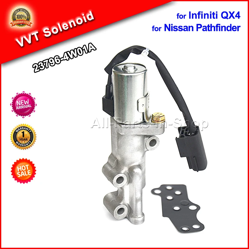 1 x New Variable Valve Timing Solenoid Right Side for Infiniti QX4 ...