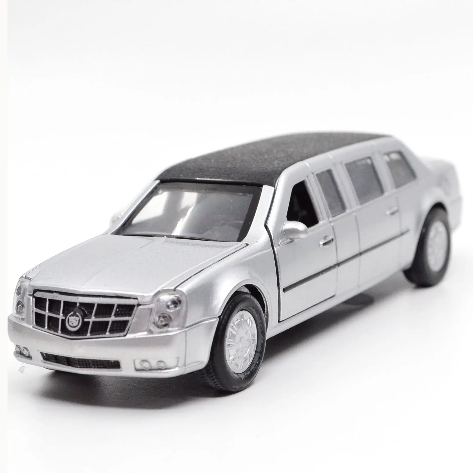 Toy Limo Bus