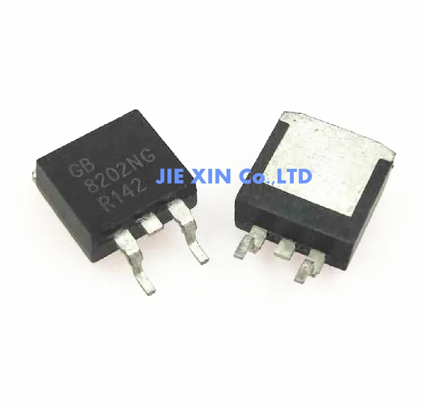 10 개/몫 NGB8202NT4G 8202 NGB8202 NGB8202N IGBT GB8202NG GB 8202NG 440V ...