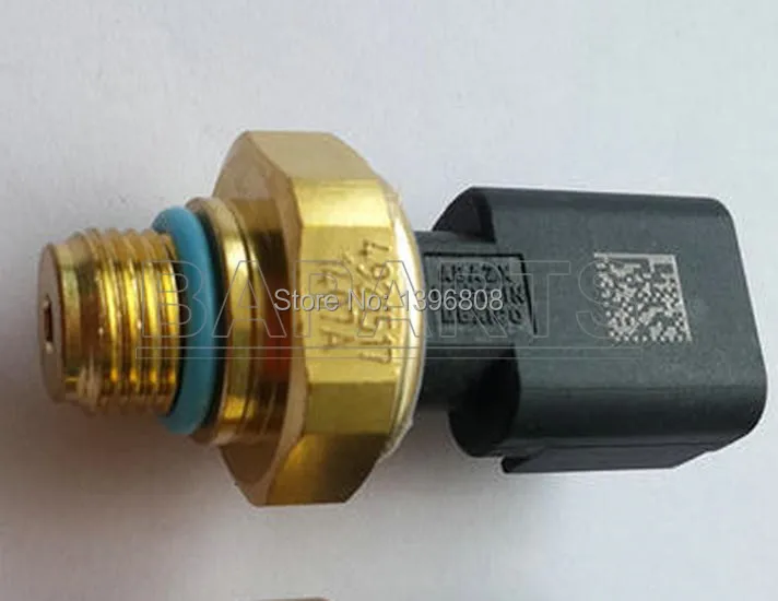 Engine Oil Pressure Sensor Cummins Isx at Jerome Henderson blog