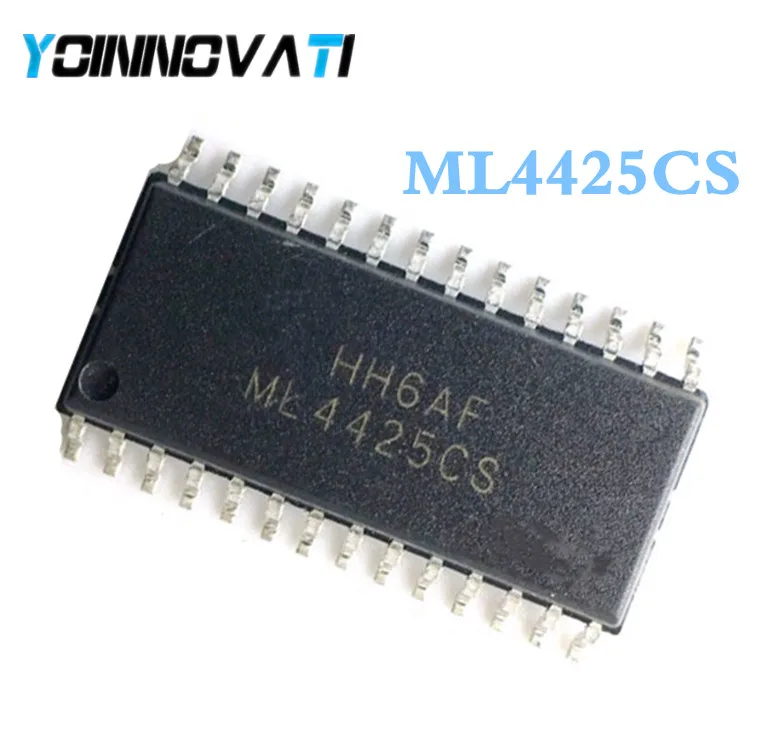 10pcs/lot ML4425CS ML4425 SOP 28 IC best quality.|Integrated Circuits| - AliExpress