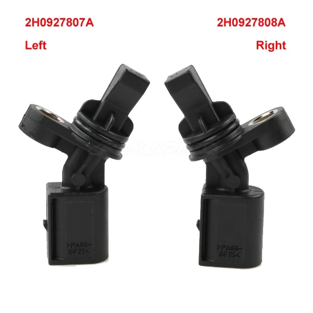 Sensor de velocidad de rueda ABS 2H0927807A 2H0927808A, accesorio ...