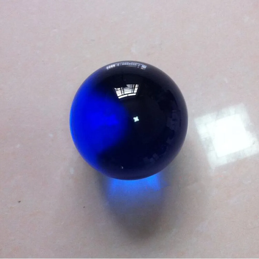 Hot-Sale-Dark-Blue-70mm-Pure-High-Quality-Quartz-Crystal-Ball-Glass ...