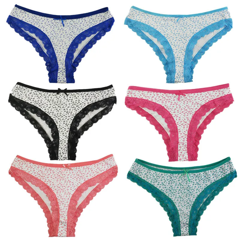 Women Temperament Interest Sexy Underwear Ladies Panties Lingerie