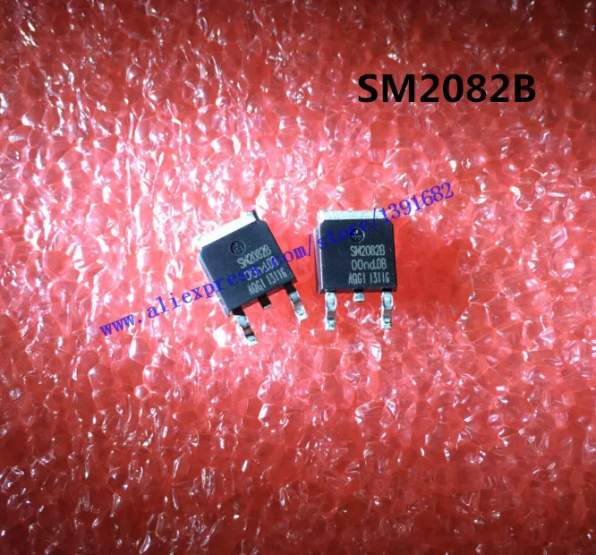 SM2082B SM2082C SM2082 TO 252 50 unids/lote envío gratis|lot|lot lot ...