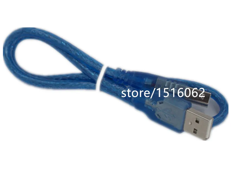 usb cable 40cm for arduino with UNO R3 ATMEGA328P PU/ATMEGA8U2 and Mega ...