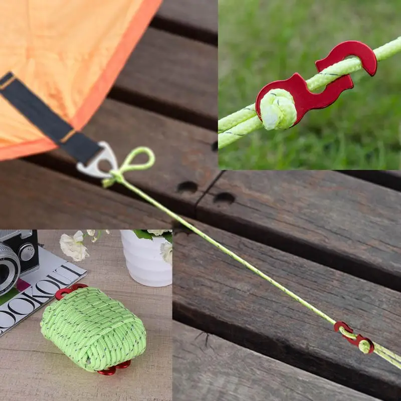 Tent Guide Rope Knot | Super Tent