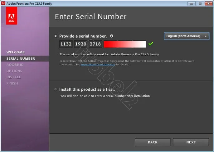 Adobe premiere pro cs6 serial number keygen - polkmotor