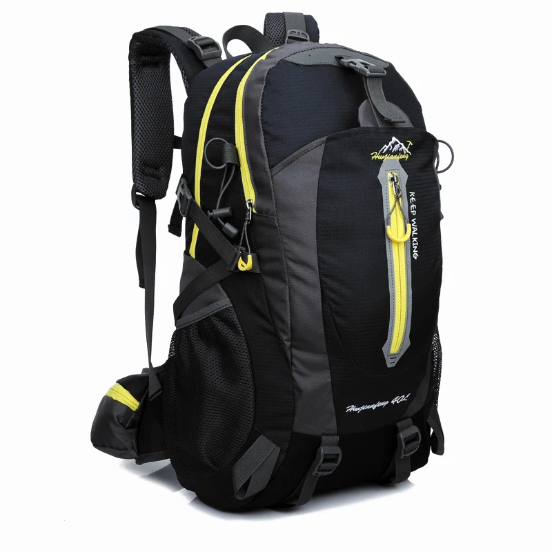 Waterproof Climbing Backpack 40L - Rhino Camping