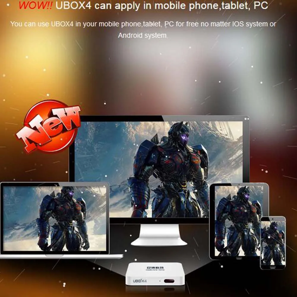 Ubox4 разблокировать Tech S900 pro BT ubox gen 4 Android 5,1 ТВ коробка ...