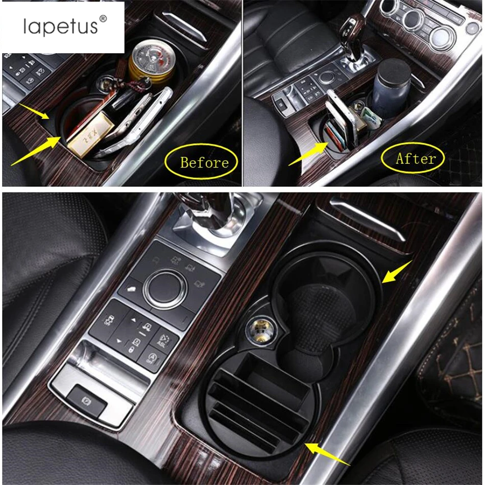 Lapetus Accessories For Range Rover Sport 2014 - 2018 Front Seat ...