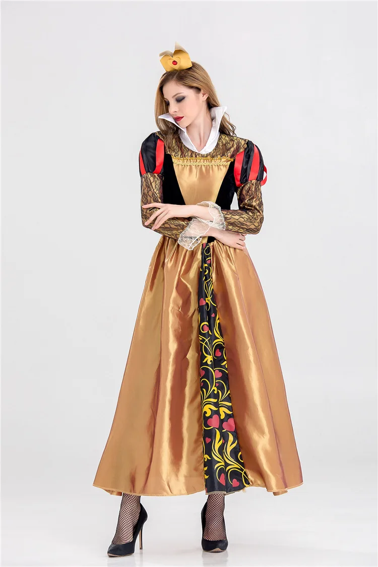 Sexy Royal Queen Costume