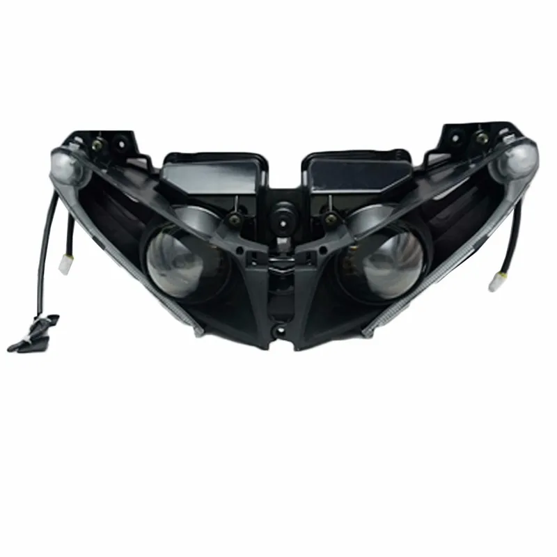Motorcycle Front Headlight Assembly For Yamaha YZF-R1 2012-2014 - AliWheels