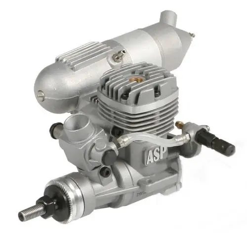 Asp 2 스트로크 5.2cc s32a s32aii rc 비행기 용 니트로 엔진|engine for rc|nitro ...