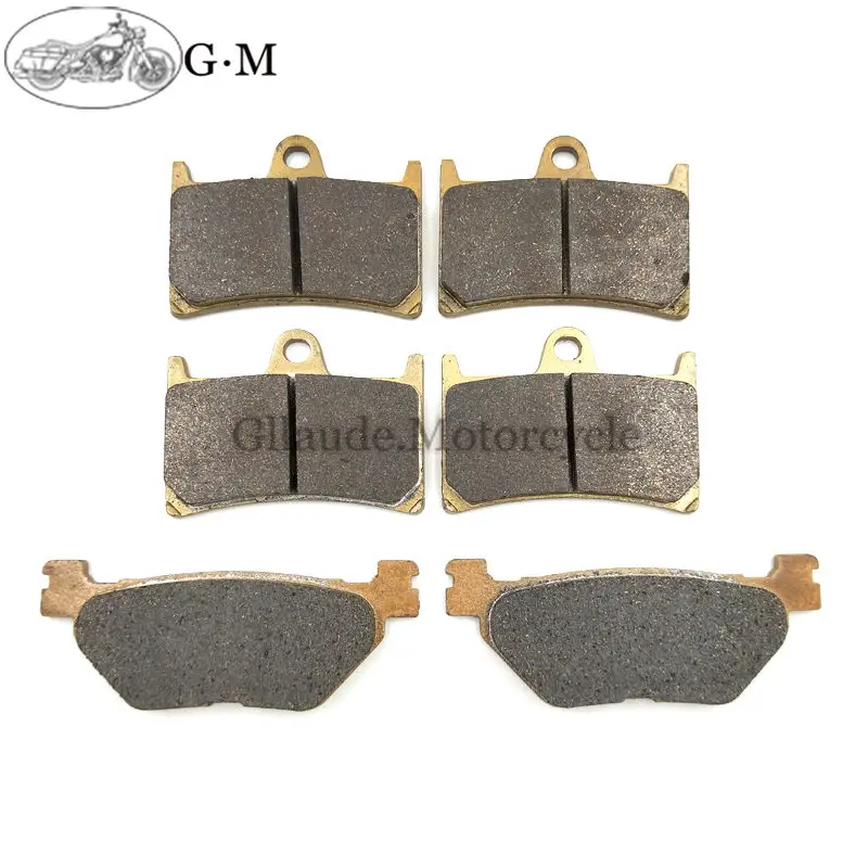 Front-Rear-Brake-Pads-For-YAMAHA-TMax-560-T-Max-530-XP530-SX-DX-TDM900 ...