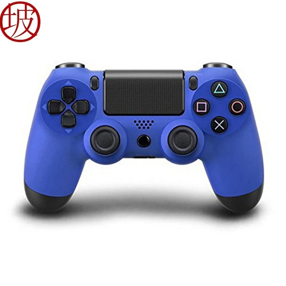 Wireless Bluetooth Game Controller for Sony PS4 PlayStation 4 Controller for Vibration Joystick ...