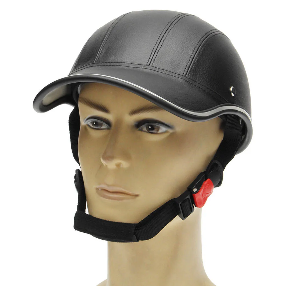 Baseball Hat Style Bike Helmet At Rodney Hickman Blog