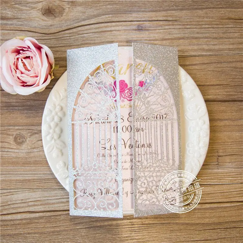 Engagement Invitations Card Factory