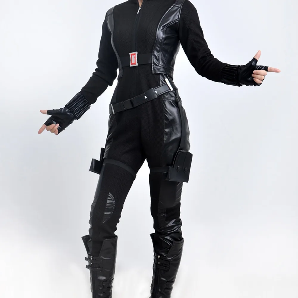 Marvel Black Widow Costume