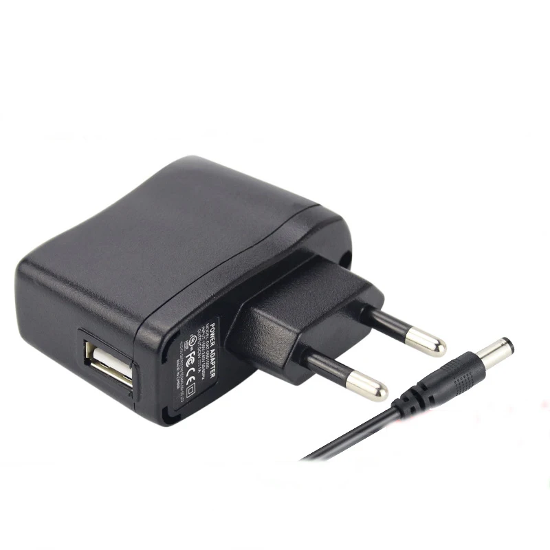1 PC 5V 1A High end Multi function Convenient USB Power Adapter ...