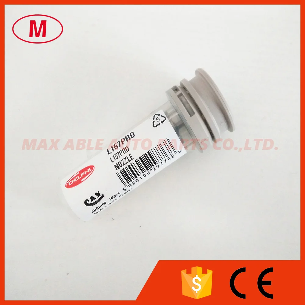 L157PRD/L157PBD injector Common rail bico/Bico para EJBR03401D ...