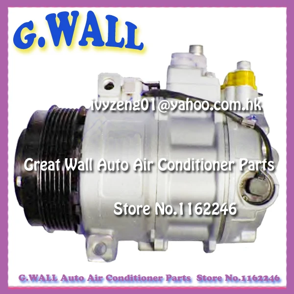 air conditioner compressor for car mercedes benz sprinter 2 t 3 t 4 t ...