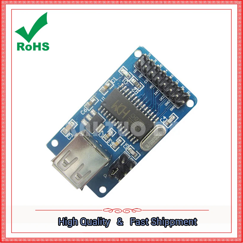 Ch375b Usb Disk Module Usb Module Usb Interface Communication 51 U Disk To Read And Write Usb